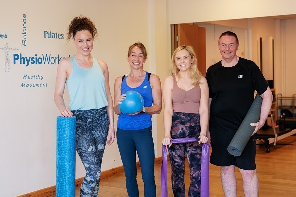 Studio Classes | Physio Works NI